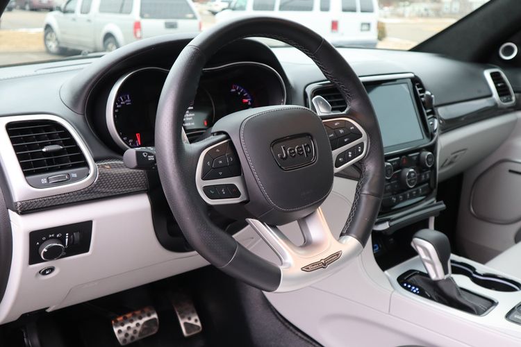 2020 Jeep Grand Cherokee Trackhawk | Victory Motors of Colorado