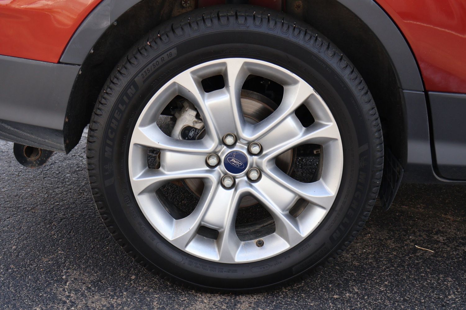 2016 Ford Escape Titanium | Victory Motors of Colorado