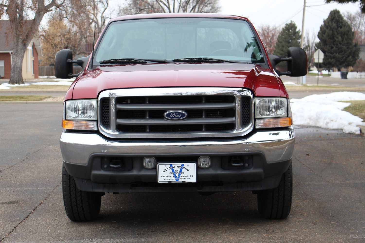 2003 Ford F-250 Super Duty XLT | Victory Motors of Colorado
