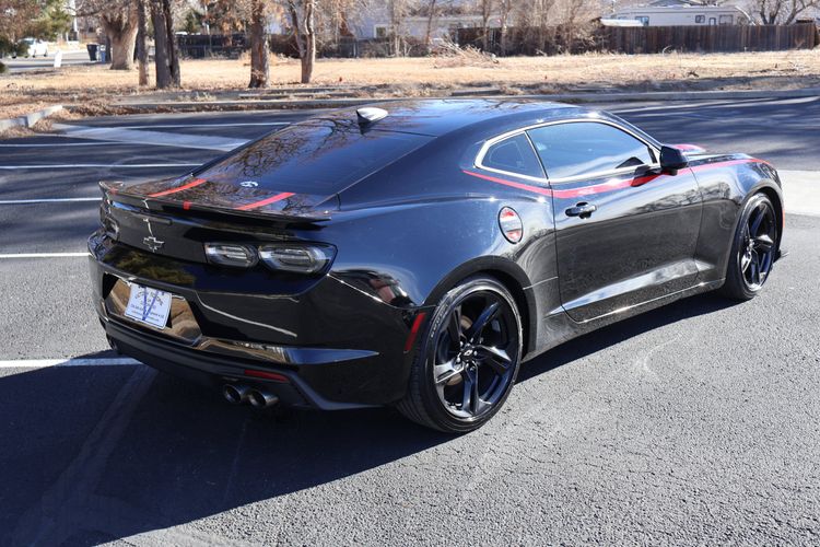 2021 Chevrolet Camaro LT | Victory Motors of Colorado