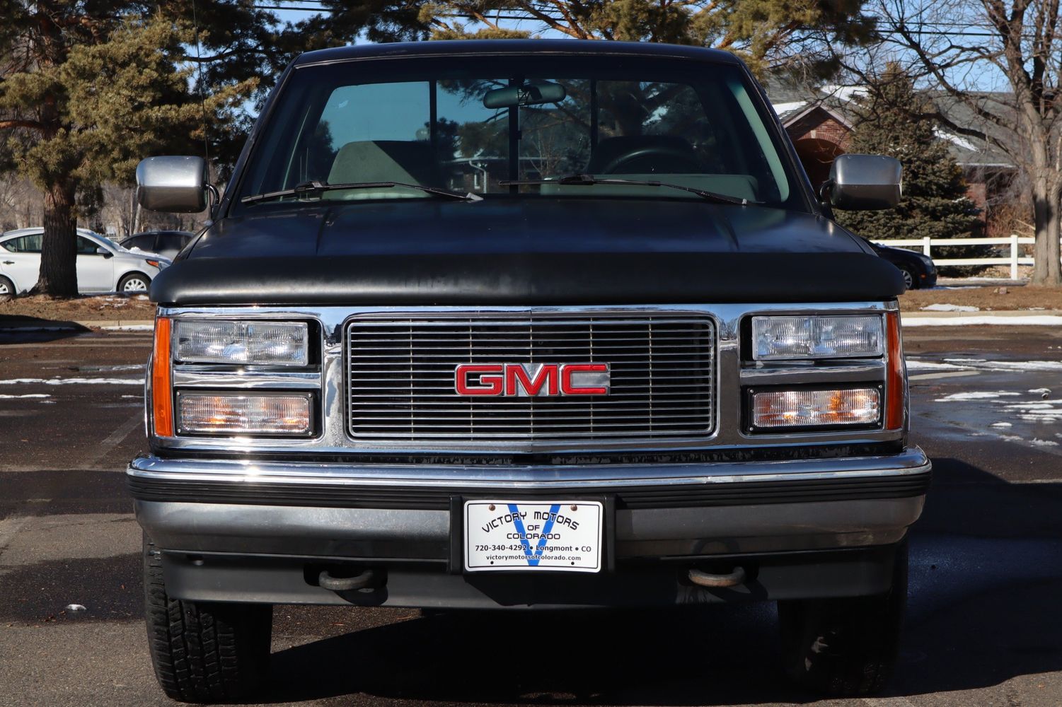 1993 GMC Sierra 1500 Base | Victory Motors of Colorado