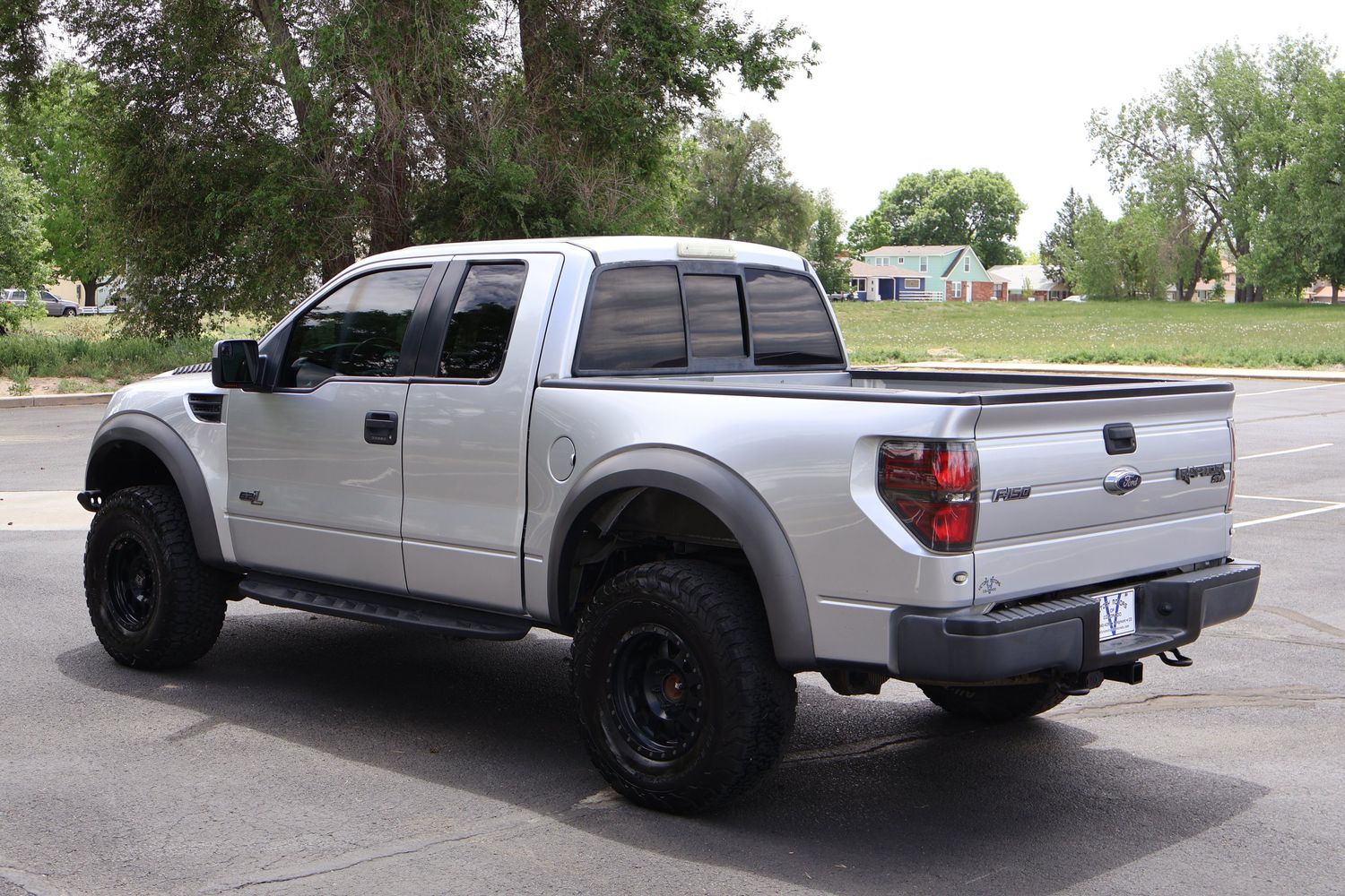 2012 Ford F-150 SVT Raptor | Victory Motors of Colorado