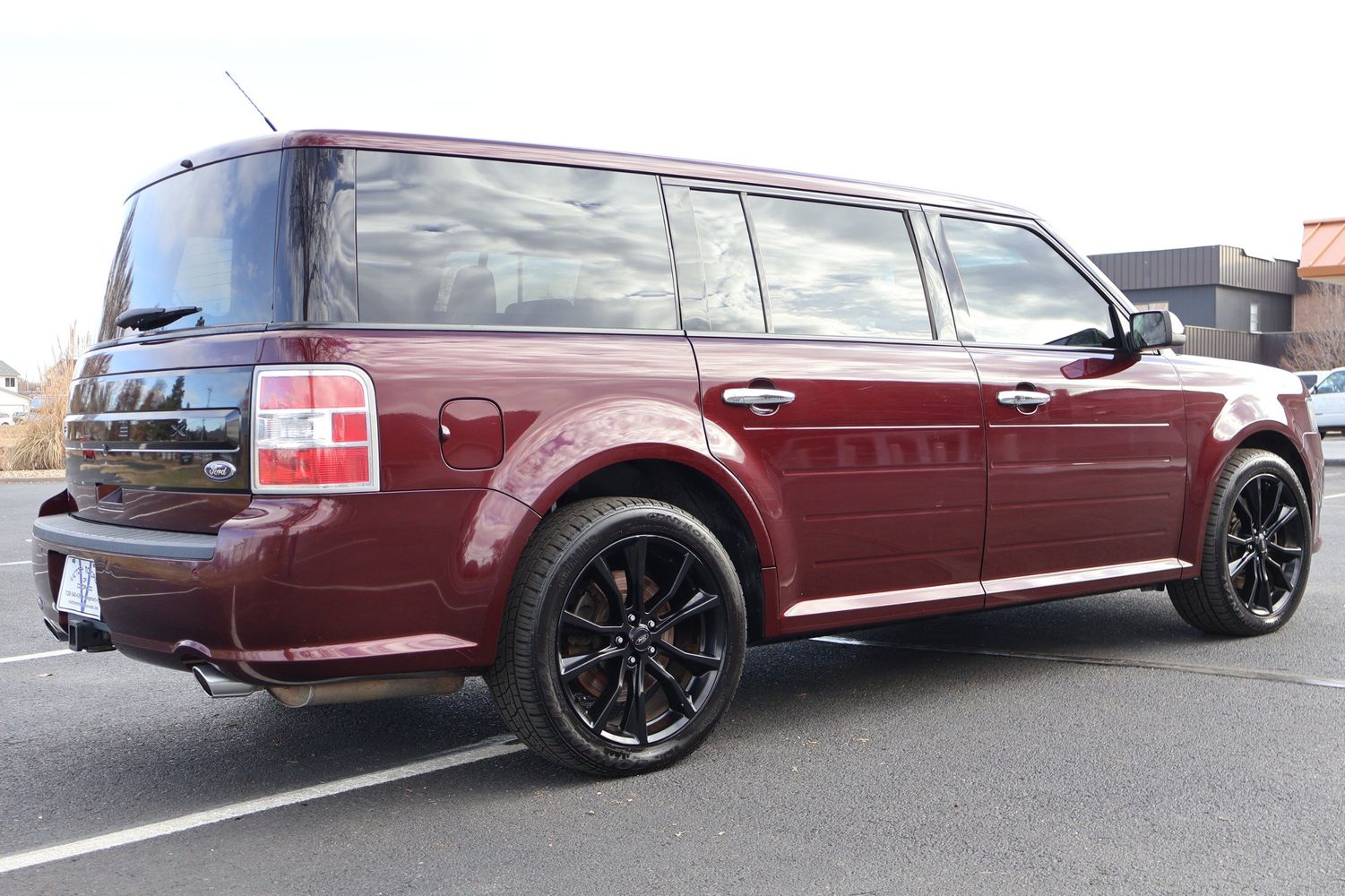 2017 Ford Flex SEL | Victory Motors of Colorado