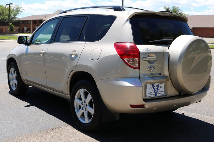 2007 Toyota RAV4 Limited | Victory Motors of Colorado