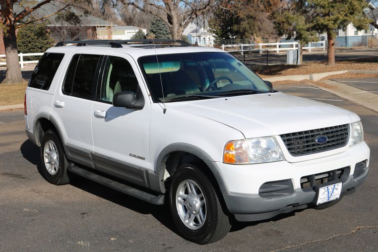 2002 Ford Explorer XLT | Victory Motors of Colorado