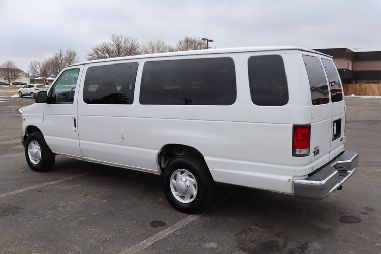2001 Ford E-350 E Series Van | Victory Motors of Colorado