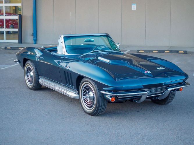 1966 Chevrolet Corvette | Cars Remember When