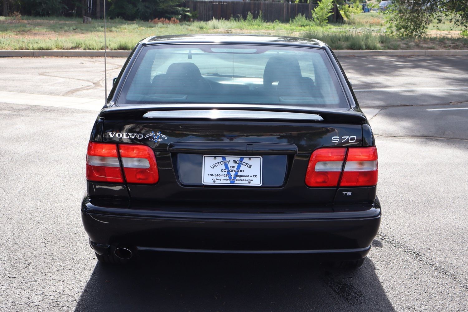 1998 Volvo S70 T5 | Victory Motors of Colorado