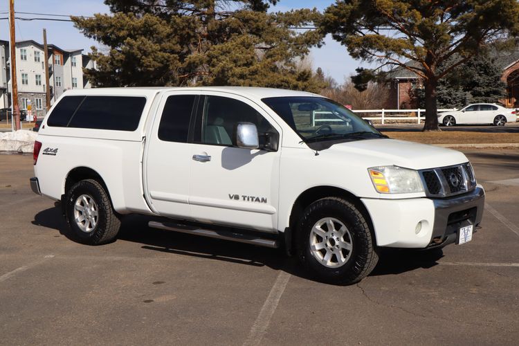 2006 Nissan Titan XE | Victory Motors of Colorado