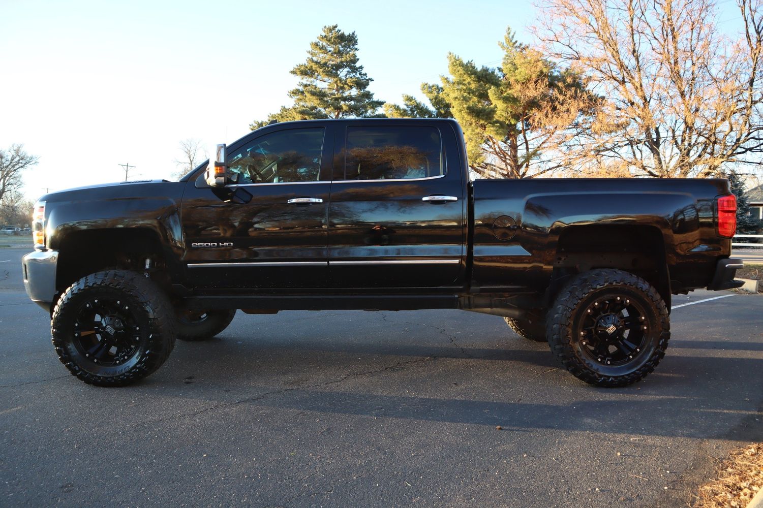 2016 Chevrolet Silverado 2500HD LTZ | Victory Motors of Colorado