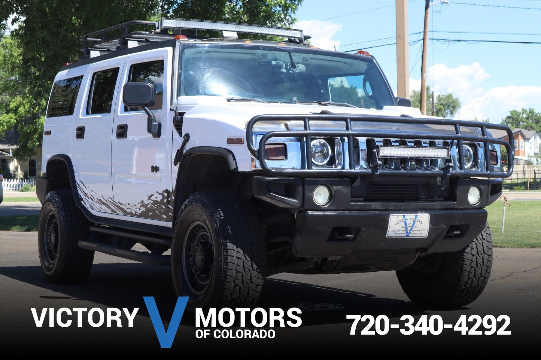 2005 HUMMER H2 Adventure Series | Victory Motors of Colorado