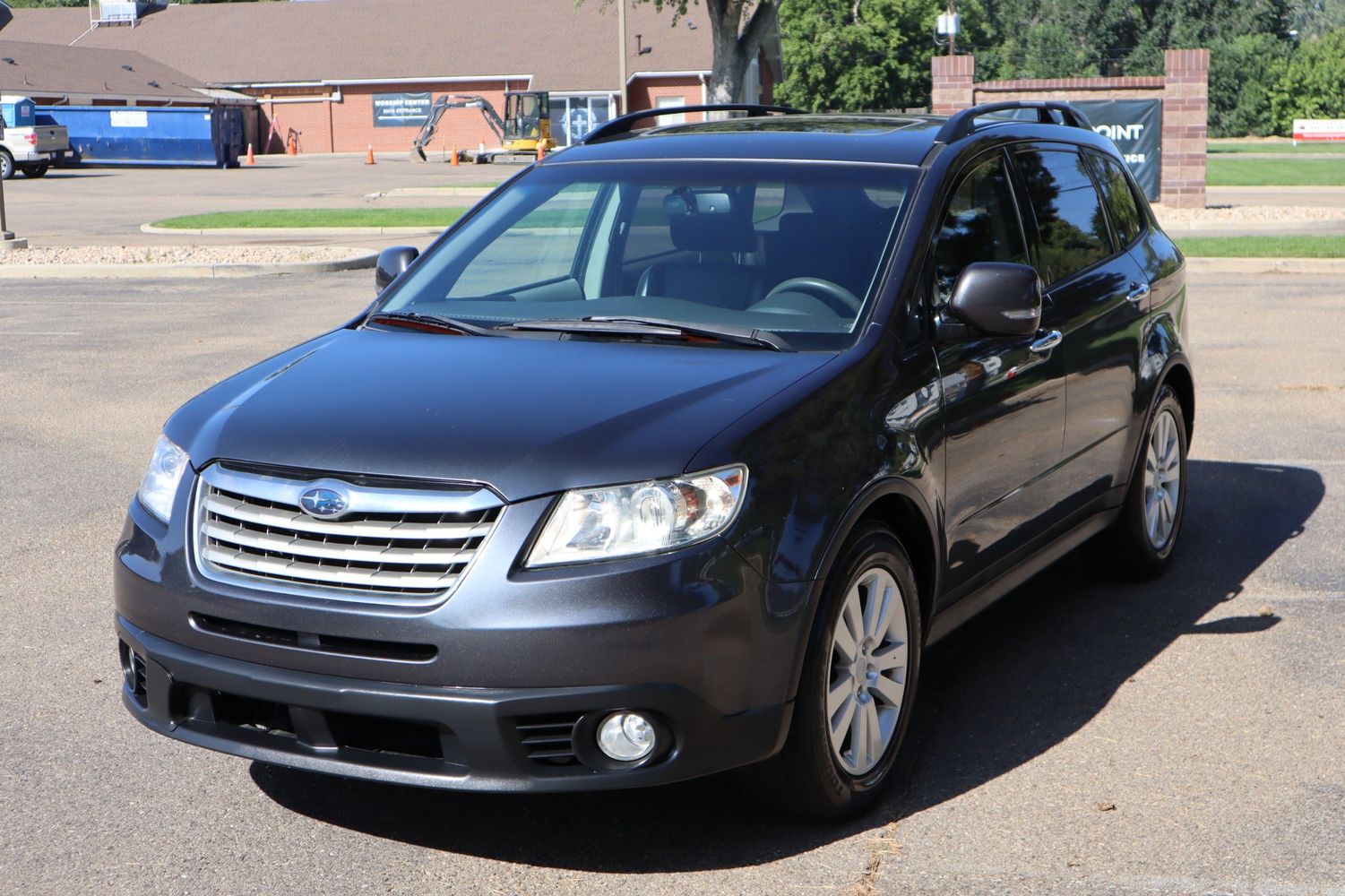 2009 Subaru Tribeca 5-Pass. | Victory Motors of Colorado