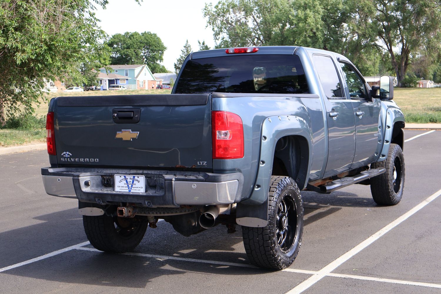 2010 Chevrolet Silverado 2500HD LTZ | Victory Motors of Colorado