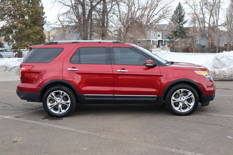 2014 Ford Explorer Limited | Victory Motors of Colorado