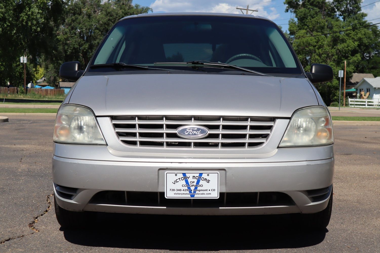 2004 Ford Freestar SE | Victory Motors of Colorado