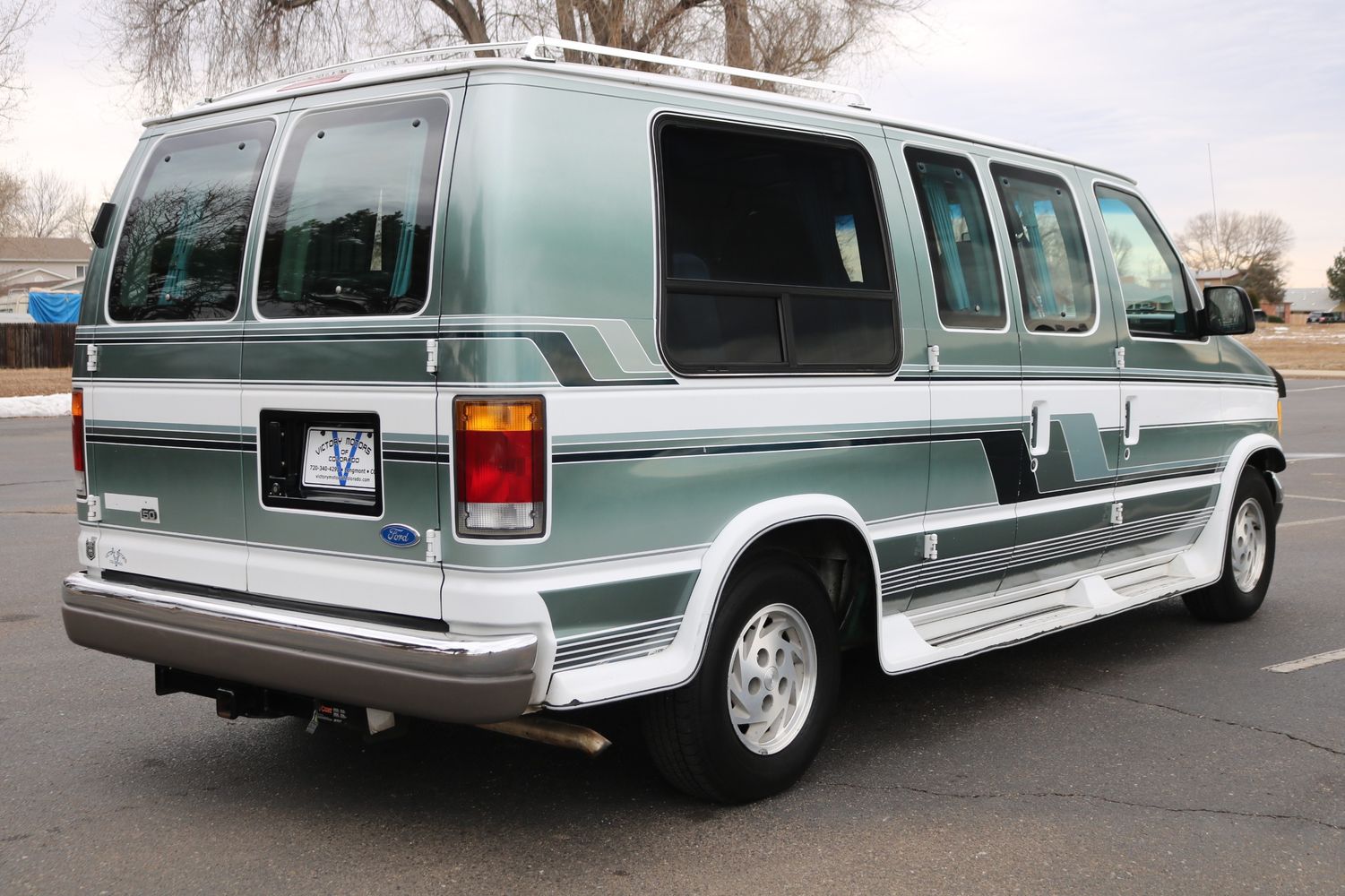 1993 Ford Econoline E150 | Victory Motors of Colorado