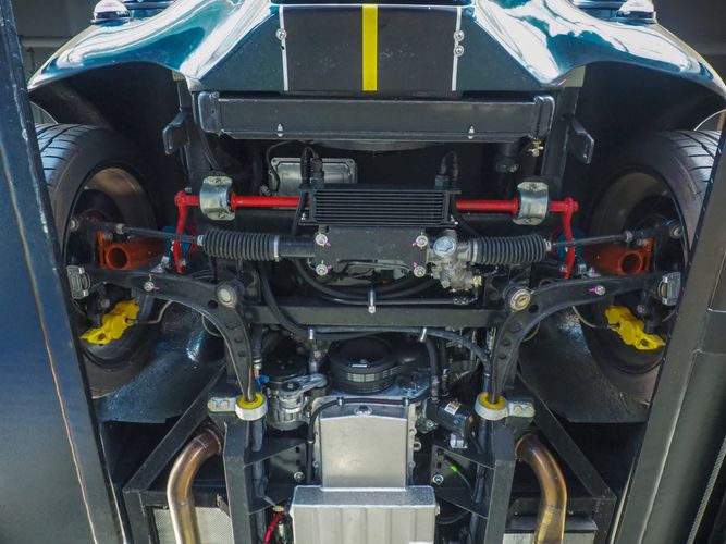 1965 Backdraft Cobra RT4 | Cars Remember When