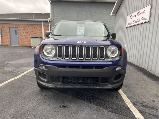 2016 Jeep Renegade Sport | River Road Auto Sales