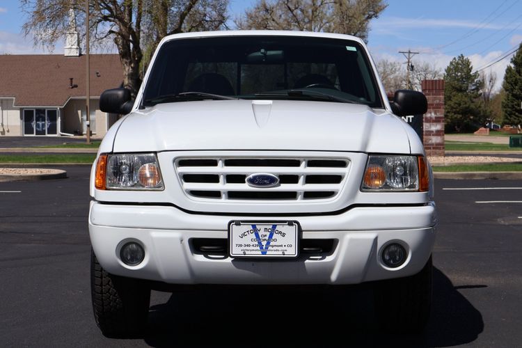 2002 Ford Ranger Edge | Victory Motors of Colorado