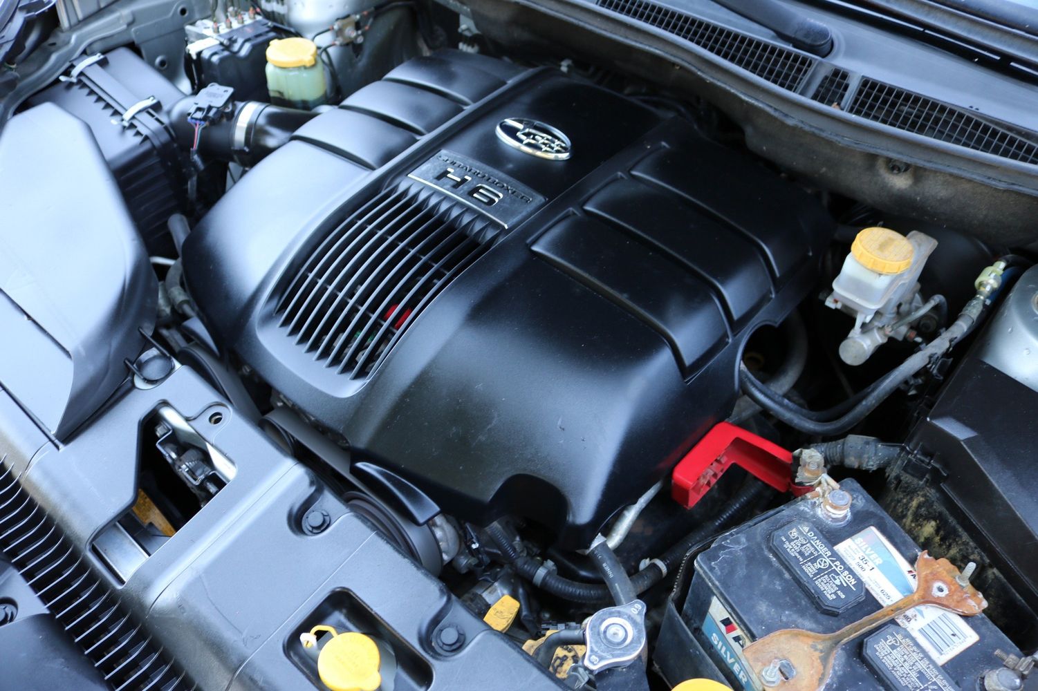 2007 Subaru B9 Tribeca Ltd. 5-Pass. | Victory Motors of Colorado