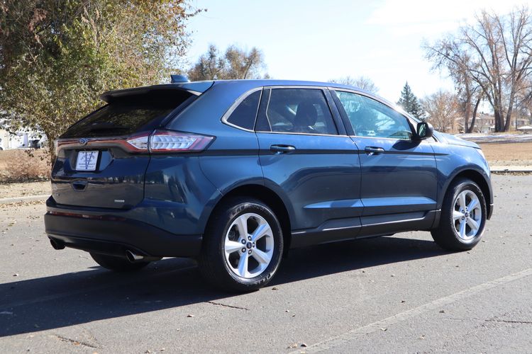 2016 Ford Edge SE | Victory Motors of Colorado