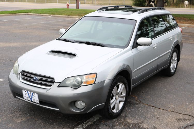 2005 Subaru Outback 2.5 XT Limited | Victory Motors of Colorado
