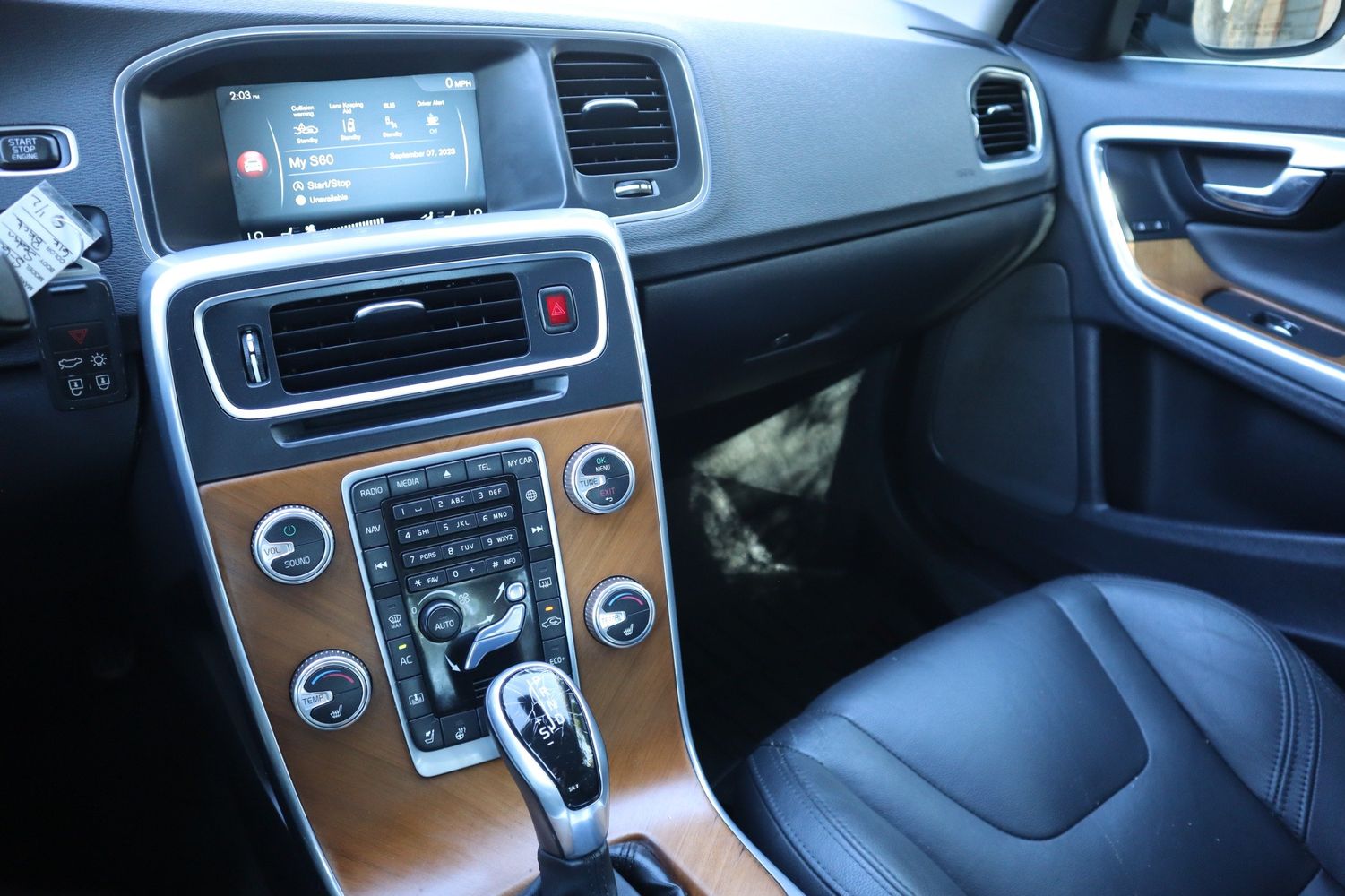 2017 Volvo S60 T5 Inscription Platinum | Victory Motors of Colorado