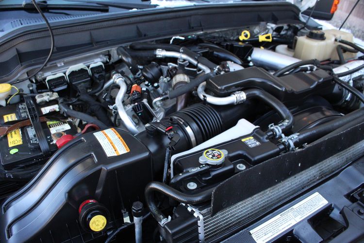 2012 Ford F-250 Super Duty XL | Victory Motors of Colorado