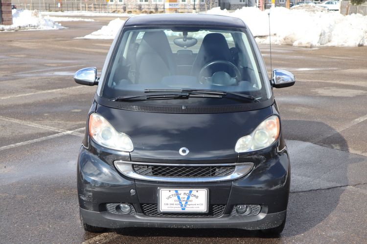 2011 Smart fortwo passion | Victory Motors of Colorado