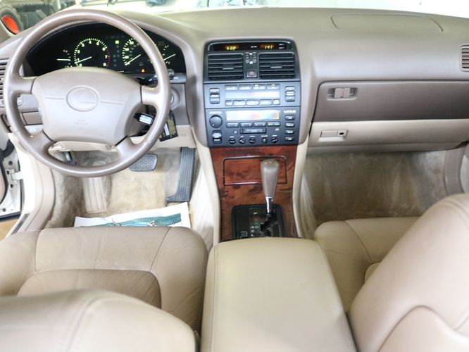 1997 Lexus LS400 | Victory Motors of Colorado