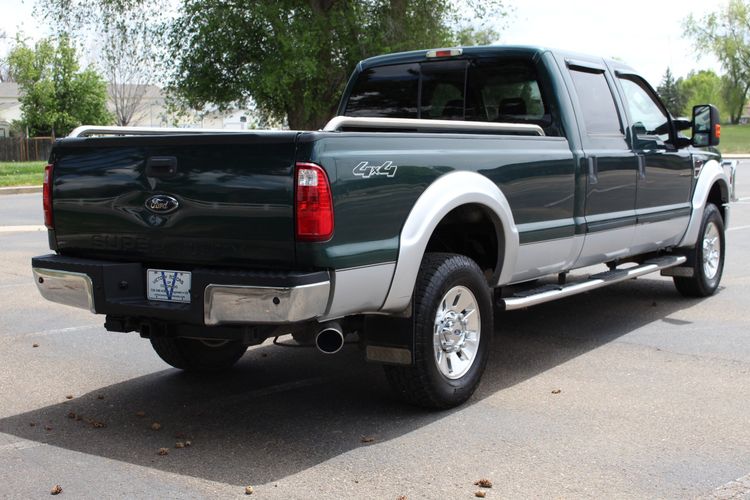 2008 Ford F-350 Super Duty XLT | Victory Motors of Colorado