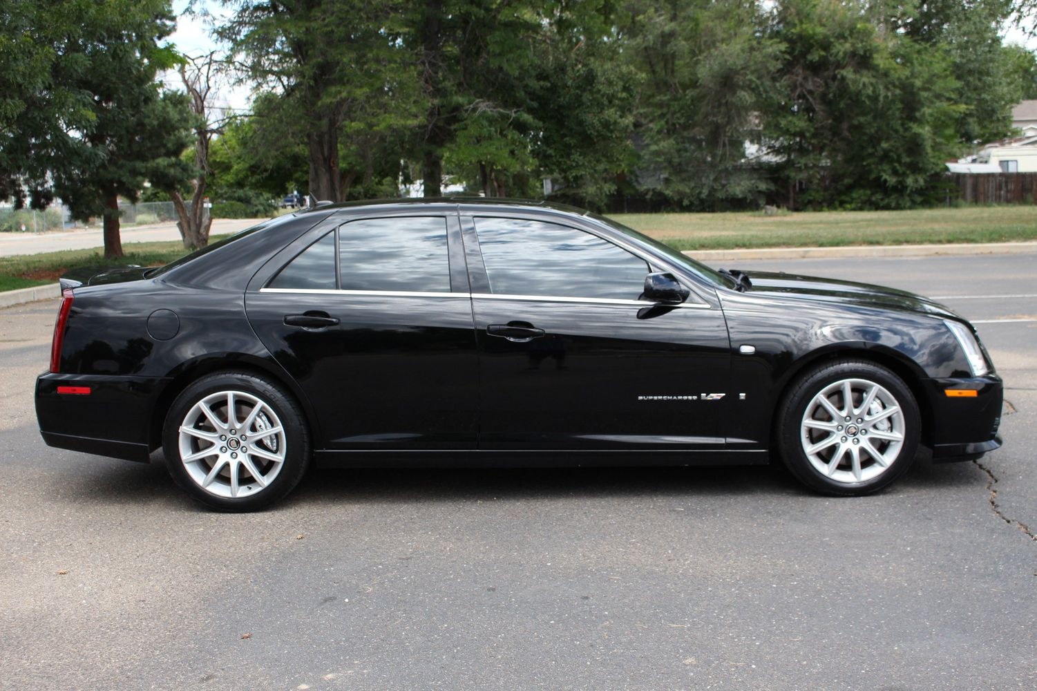 2006 Cadillac STS-V Supercharged | Victory Motors of Colorado