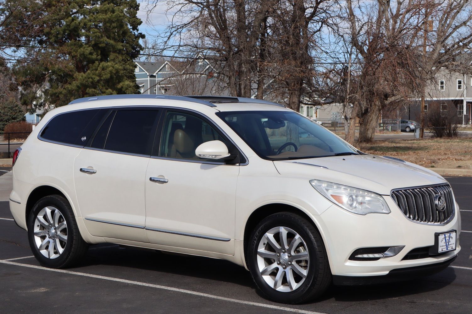 2015 Buick Enclave Premium | Victory Motors of Colorado