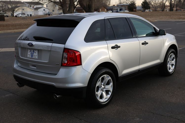 2011 Ford Edge SE | Victory Motors of Colorado