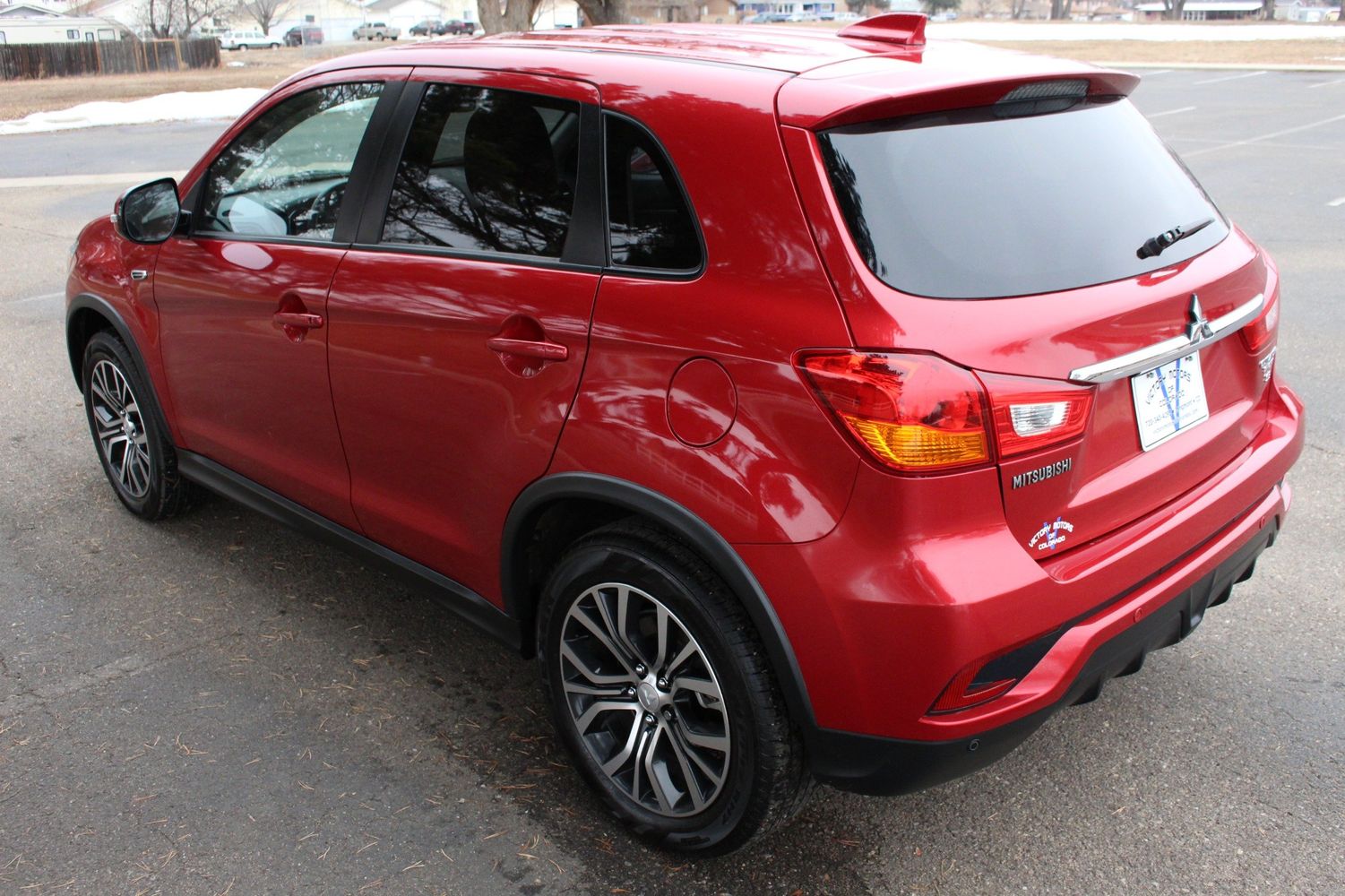 2018 Mitsubishi Outlander Sport 2.4 SE | Victory Motors of Colorado