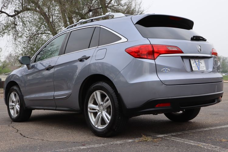 2013 Acura RDX Base | Victory Motors of Colorado