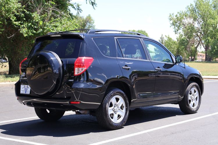 2008 Toyota RAV4 Base | Victory Motors of Colorado