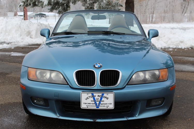 1999 BMW Z3 2.3L | Victory Motors of Colorado