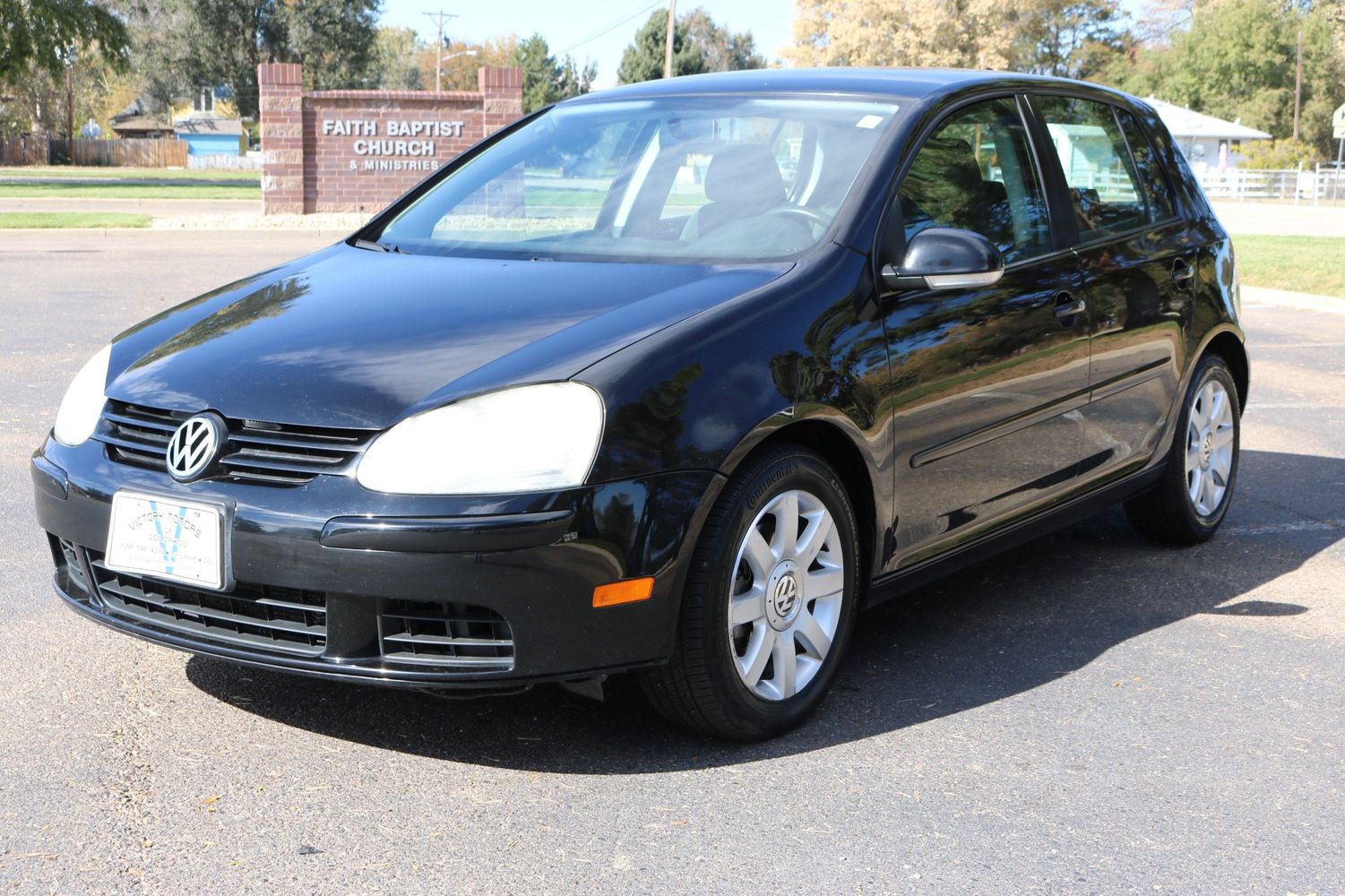 2008 Volkswagen Rabbit S | Victory Motors of Colorado