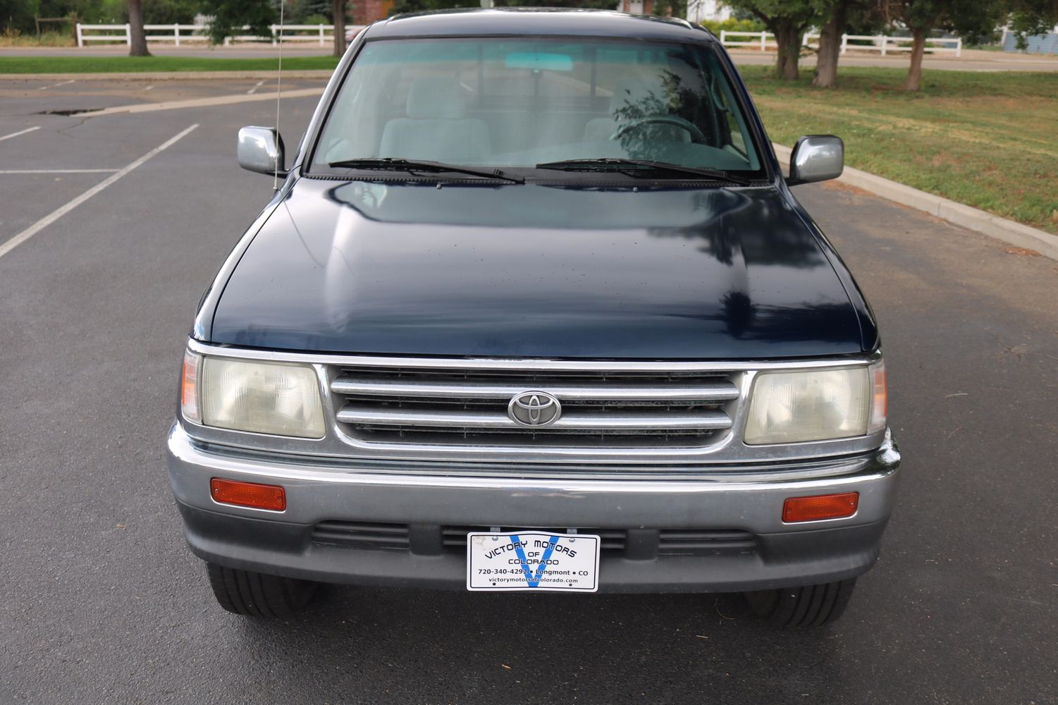 1997 Toyota T100 SR5 | Victory Motors of Colorado