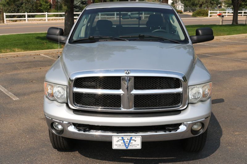2005 Dodge Ram 2500 Photos
