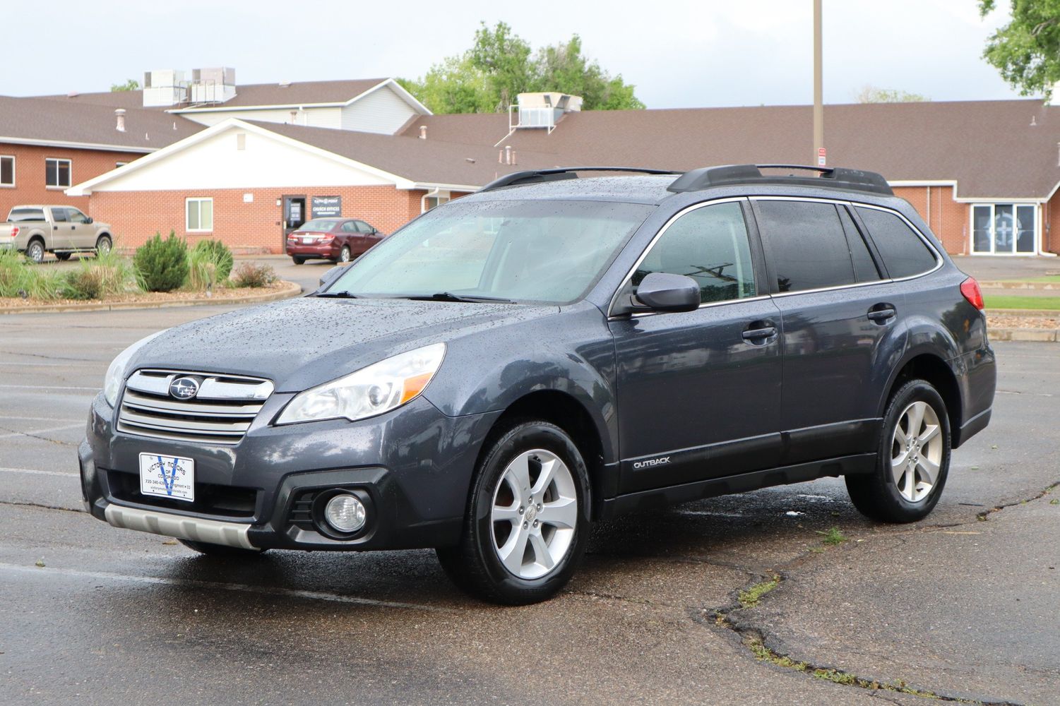 2014 Subaru Outback 2.5i Limited | Victory Motors of Colorado