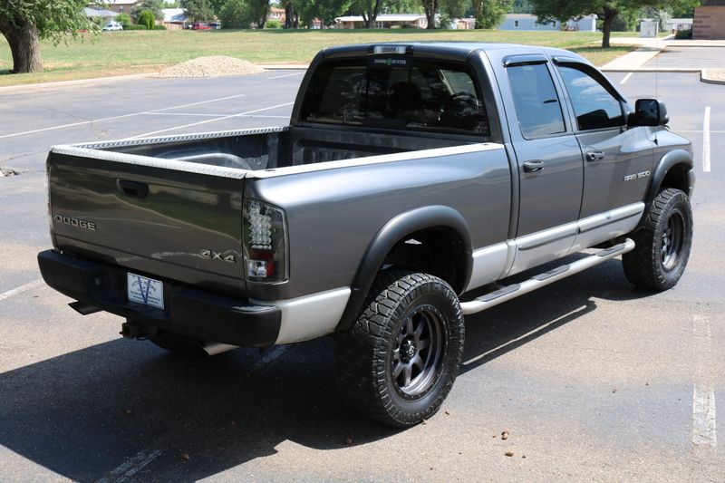 2002 Dodge Ram 1500 Photos