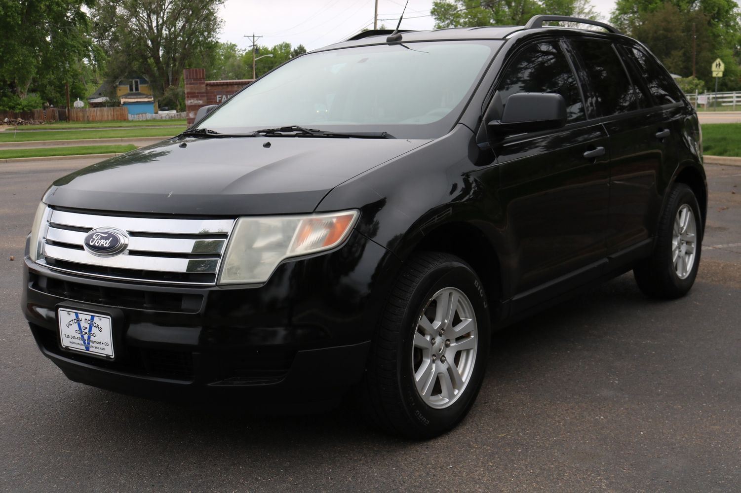 2007 Ford Edge SE | Victory Motors of Colorado