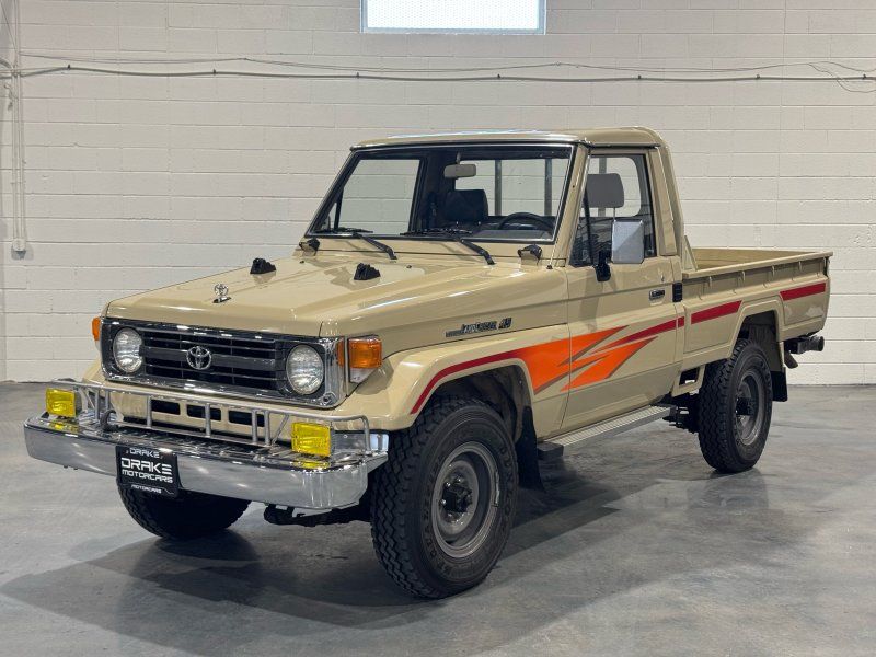 1995 Toyota FZJ75 | Drake Motorcars