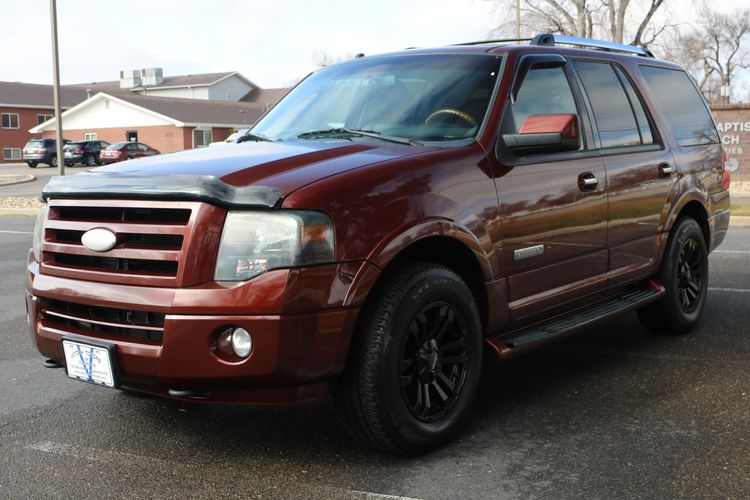 2007 Ford Expedition Limited | Victory Motors of Colorado