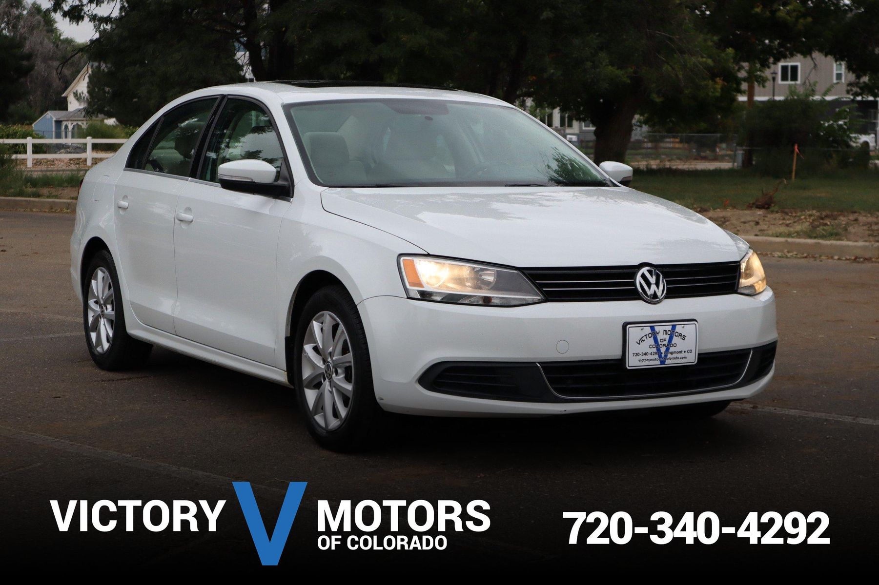 2014 Volkswagen Jetta SE | Victory Motors of Colorado
