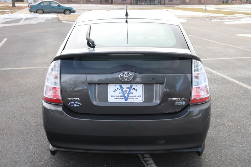 2008 Toyota Prius Photos