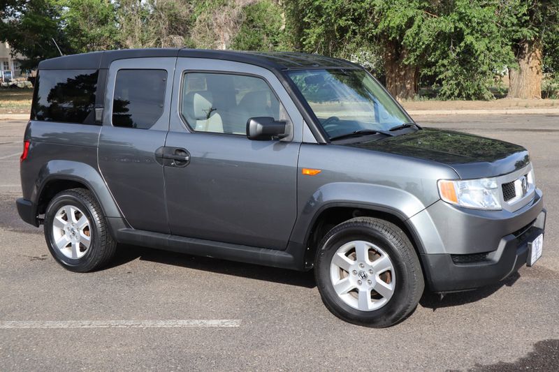 2009 Honda Element Photos