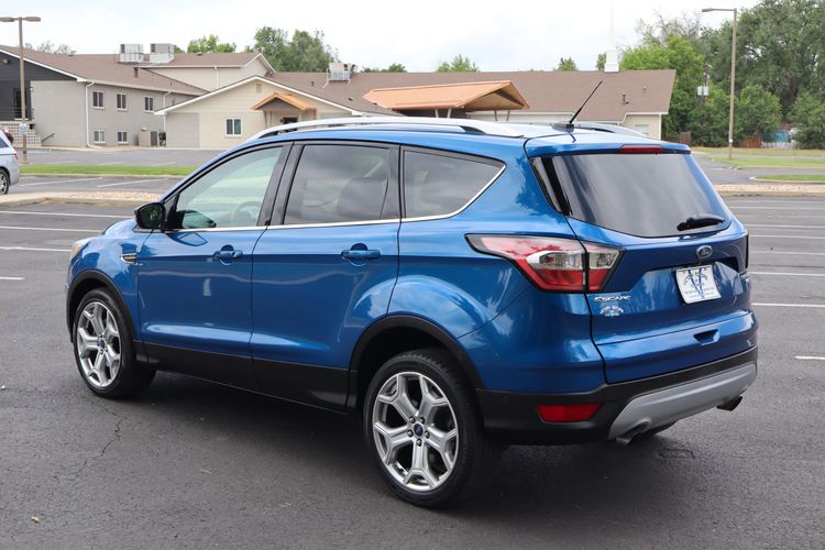 2017 Ford Escape Titanium | Victory Motors of Colorado
